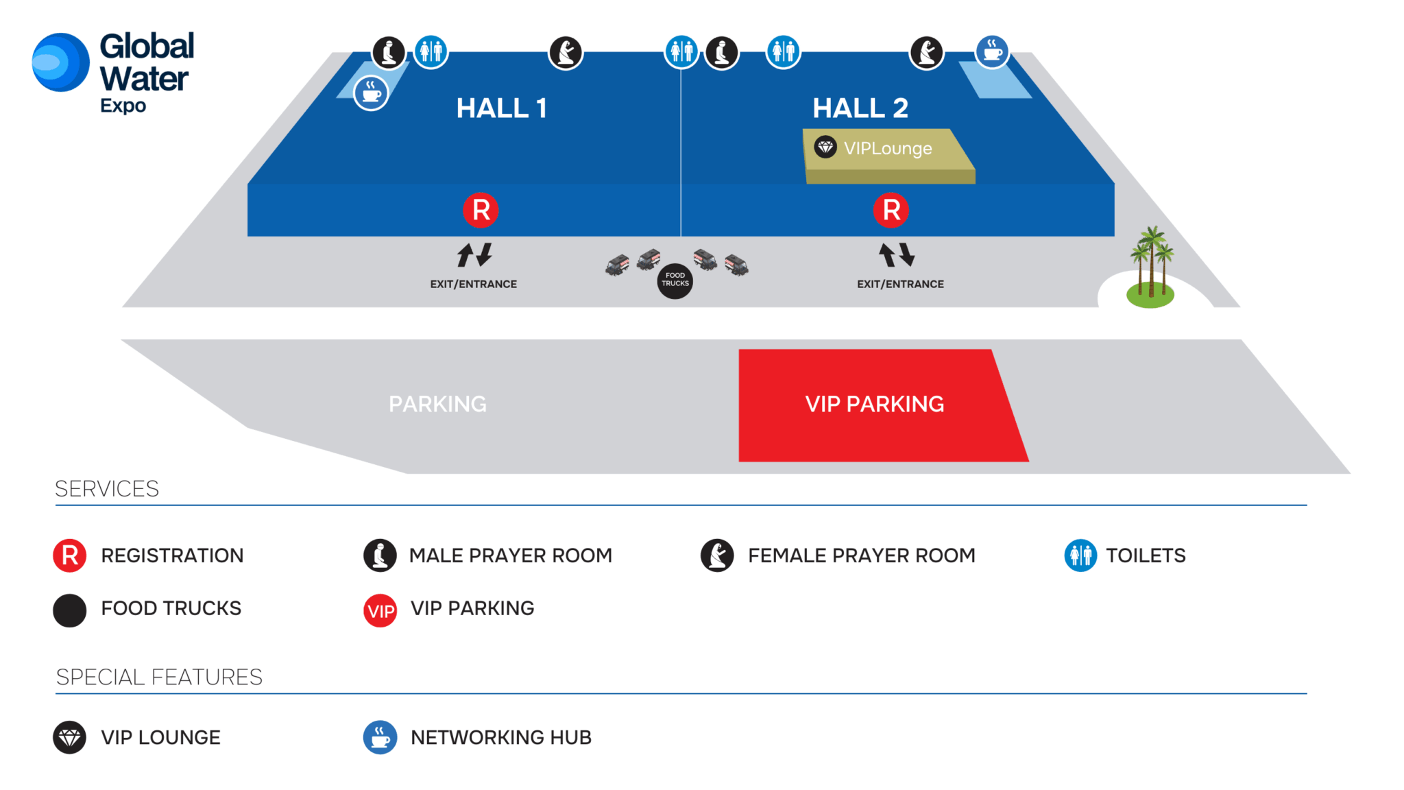 Plan your visit - Global Water Expo